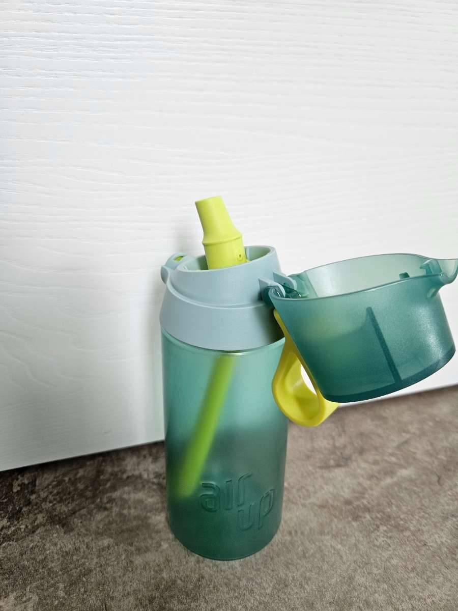 Air Up Click 600ml Tritan Farbe Turtle, € 15,- (4541 Adlwang) - willhaben