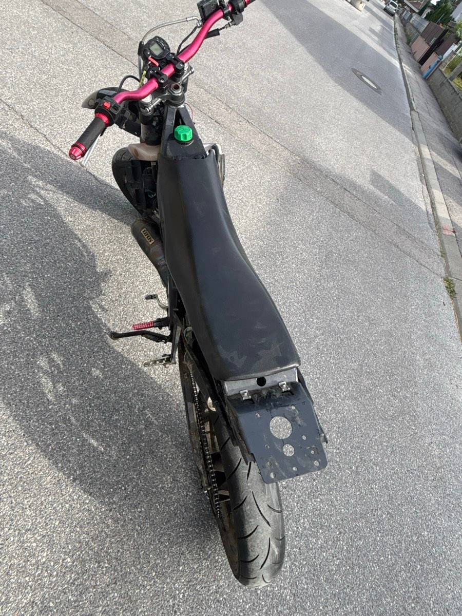 Derbi Senda Supermoto - willhaben