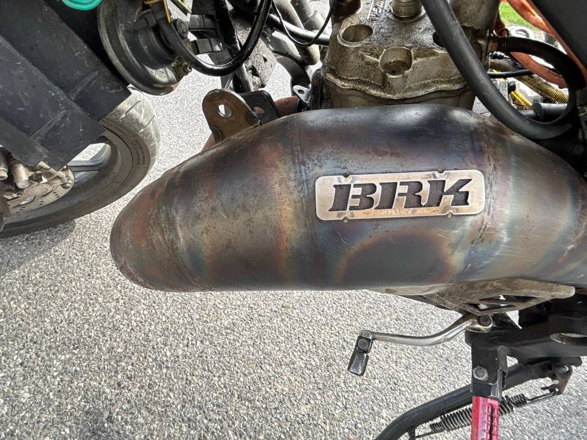 Derbi Senda Supermoto - willhaben