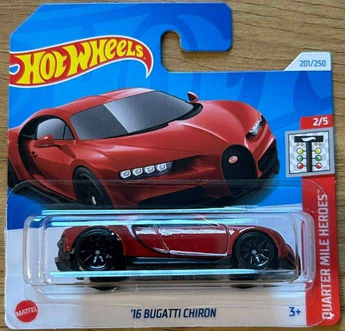 Hot Wheels Bugatti Chiron, € 4,- (6800 Feldkirch) - willhaben