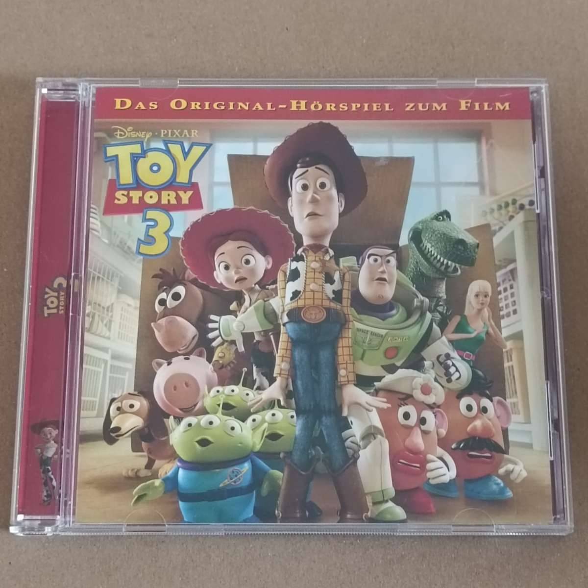Toy Story 3 (Disney / Pixar) - Das original Hörspiel zum Film, € 3 ...