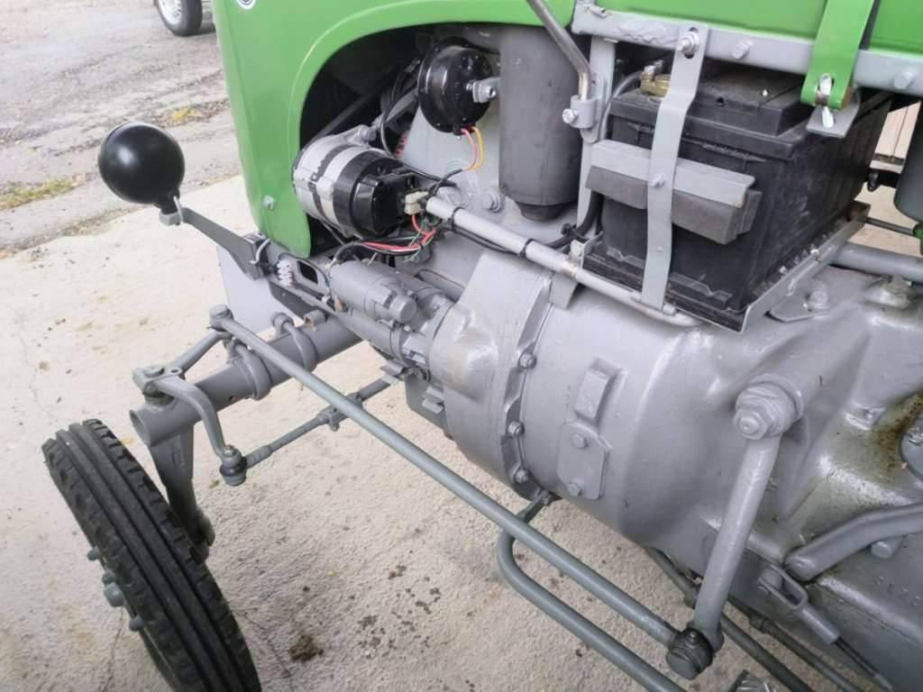 Steyr T80 a Agrarfahrzeug, 1956, 21 km, € 6.500,- - willhaben