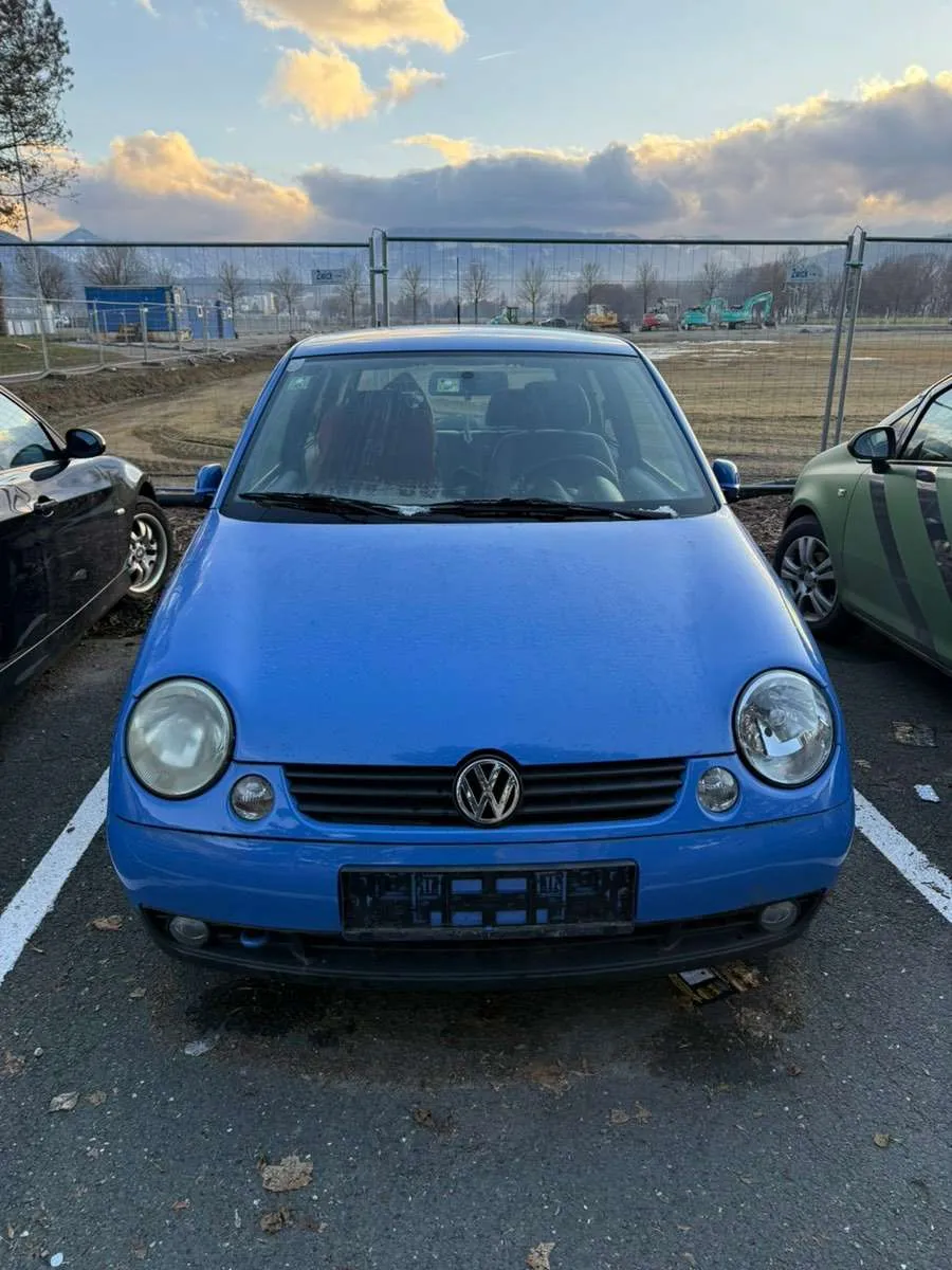 Vw Lupo 1 4 16v