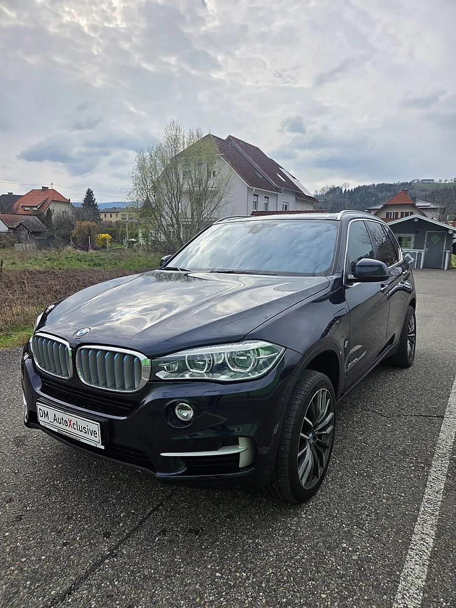 Gebrauchtwagen Bmw X5
