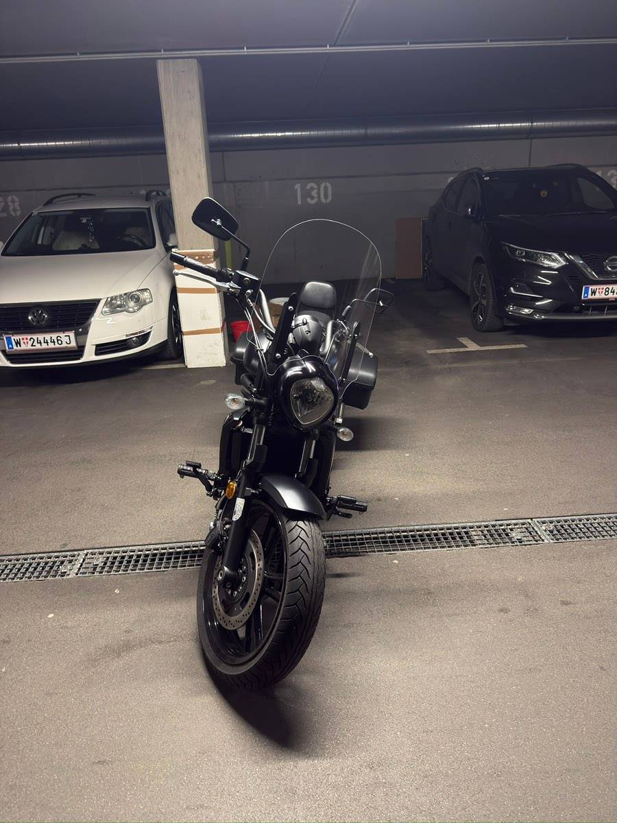 Kawasaki Vulcan Chopper / Cruiser - willhaben