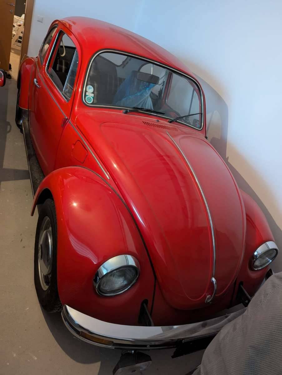 VW Käfer 1200 Mexiko Klein-/ Kompaktwagen, 1985, 38.602 km, € 9.900 ...