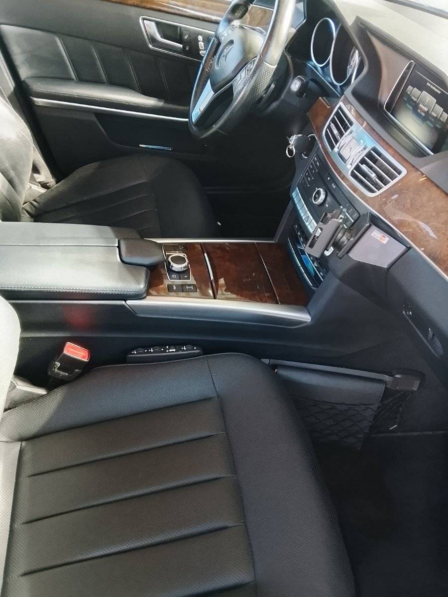 Mercedes-Benz E-Klasse 300 Bluetec V6 Diesel Avantgarde + Kombi ...
