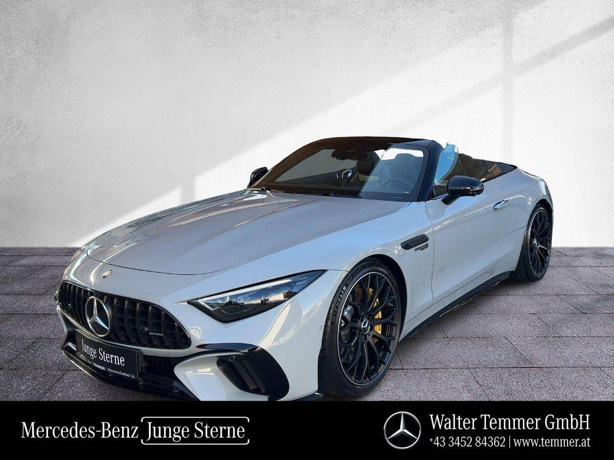 Mercedes-Benz SL-Klasse AMG SL 63 4M+ NP.: 288.436 Prem+ AMG Aerod ...