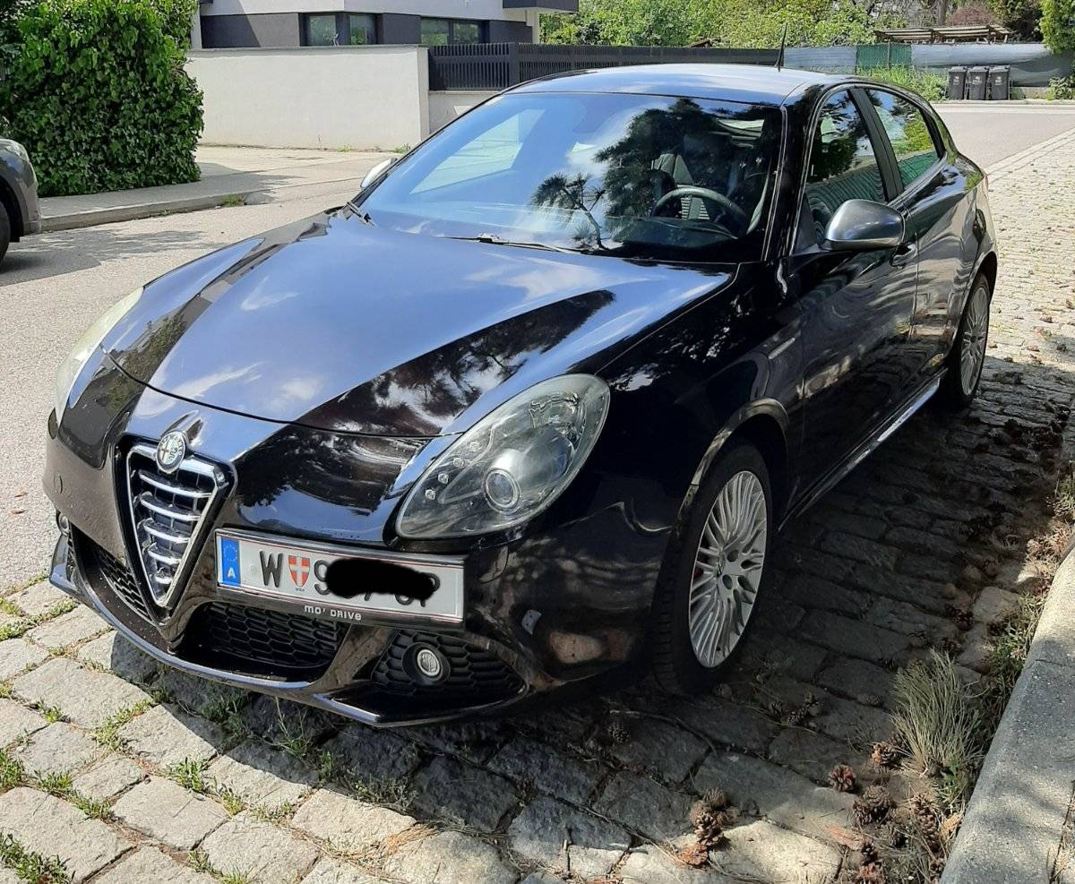 Alfa Romeo Giulietta 2.0 JTD * NEUES PICKERL * Limousine, 2013, 190.000 ...