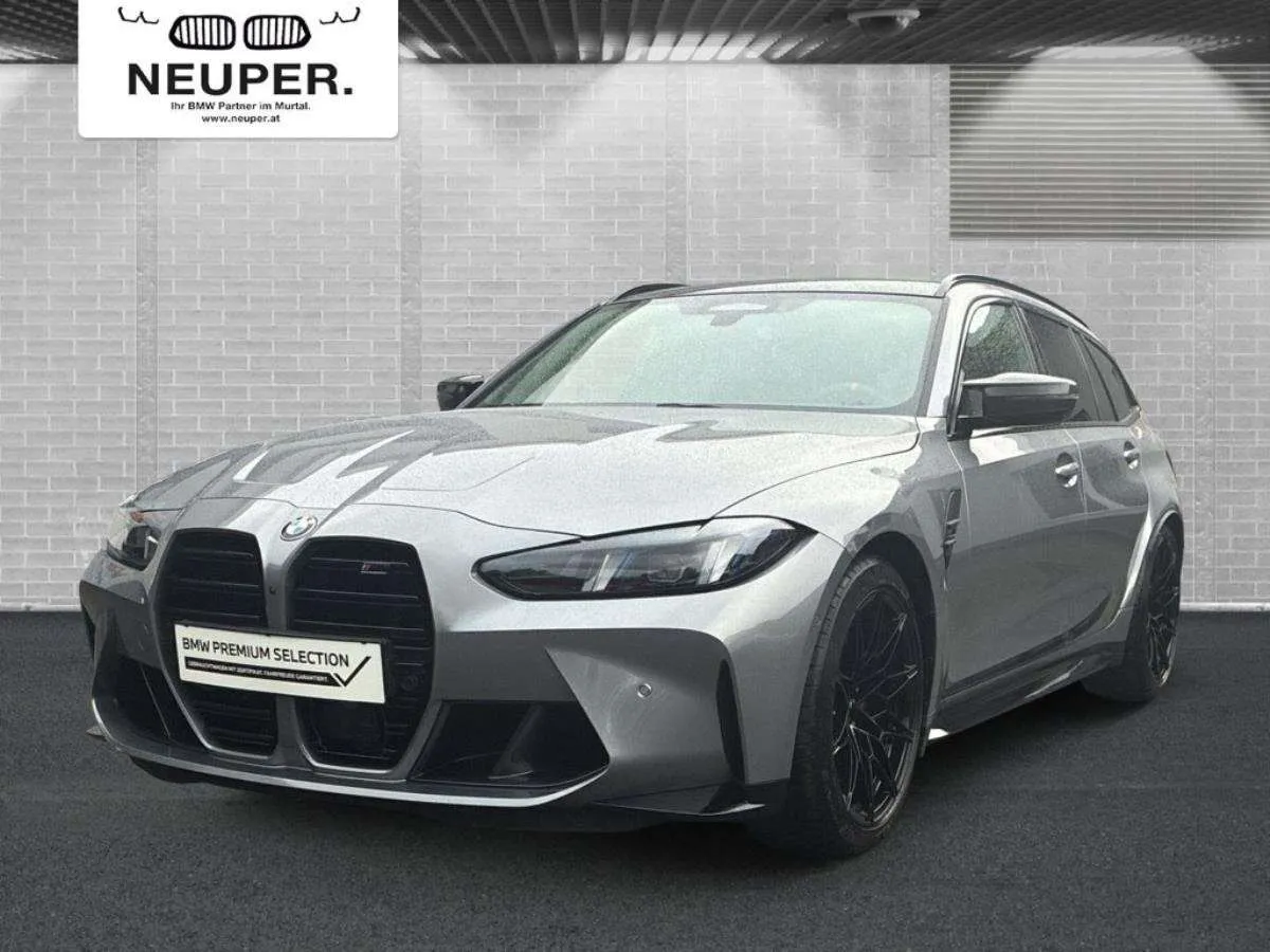 Erstaunlich 2025 Bmw 3er Reihe M3 Competion Bild