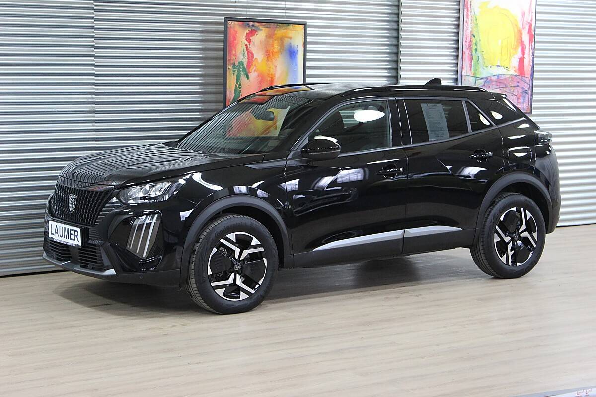 Peugeot 2008 Hybrid 145 e-DCS6 Allure SUV / Geländewagen, 2025, 10.500 ...