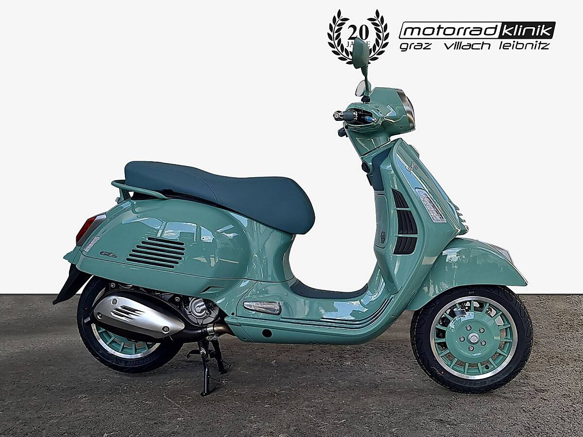 Vespa GTS 310 Teilzahlung €89 Modell 80 Jahre Edition Roller / Scooter ...