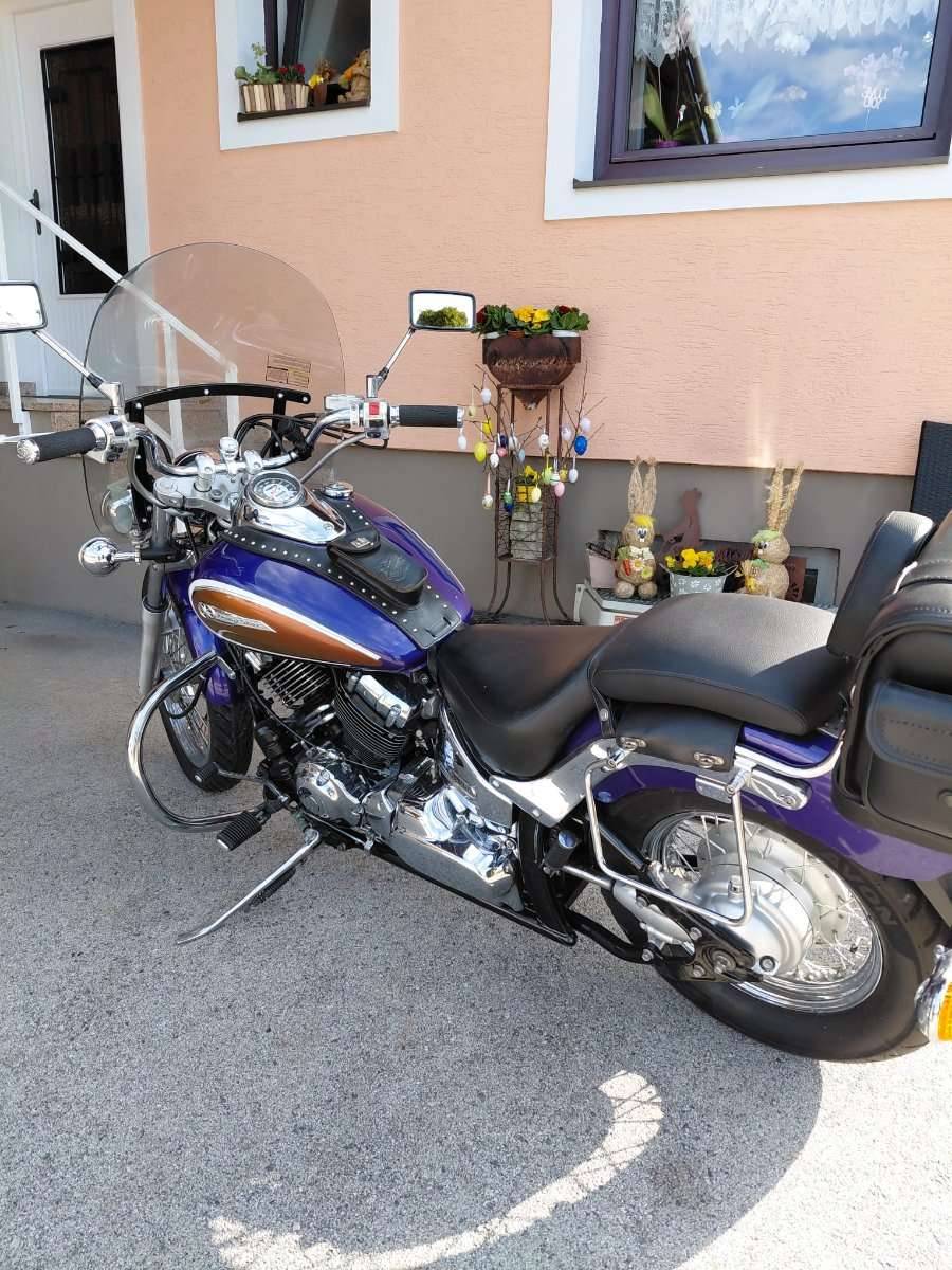 Yamaha XVS 640 Chopper / Cruiser - willhaben