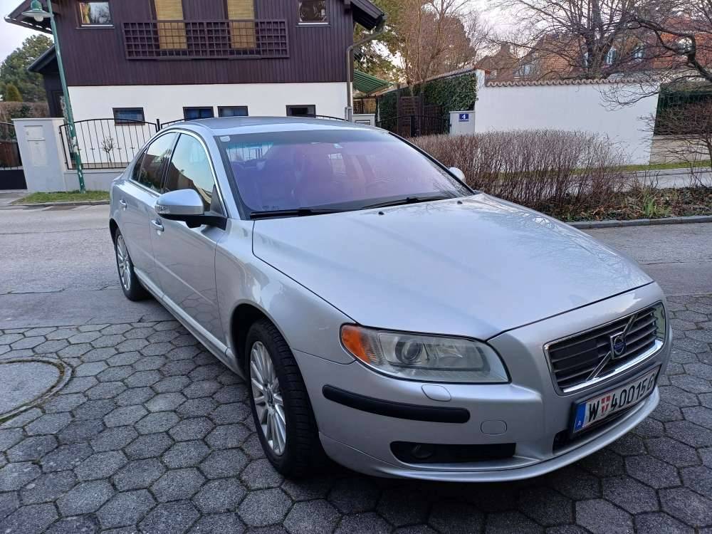 Volvo S80 Für V8-Fans! - Summum - 4,2 l - 232 KW Limousine, 2006, 173. ...