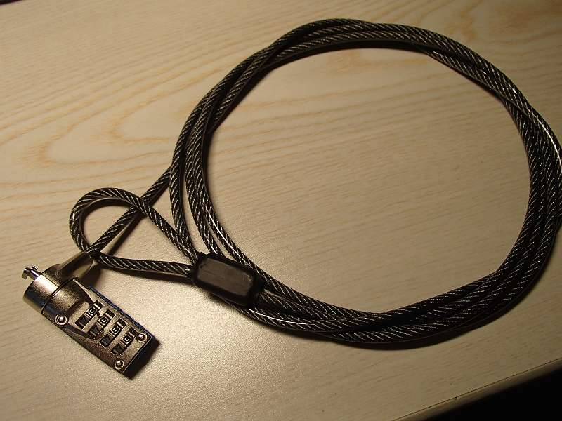 Computerschloss Einbruchschutz Sicherheitsschloß Kensington DEFCON CL ...
