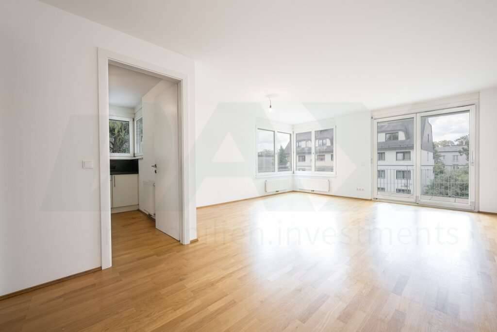 Charmante 4 Zimmerwohnung mit Klimaanlage!, 99,01 m², € 2.670,-, (1190 ...