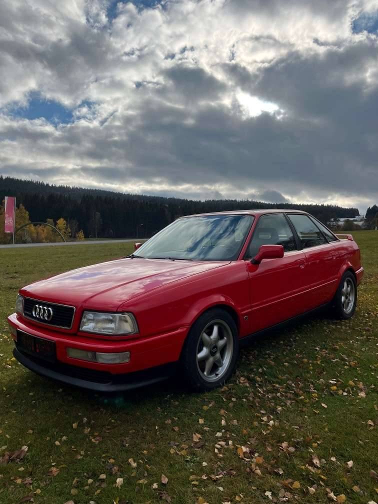 Audi 80 B4 Competition Limousine, 1994, 139.000 km, € 18.000,- - willhaben