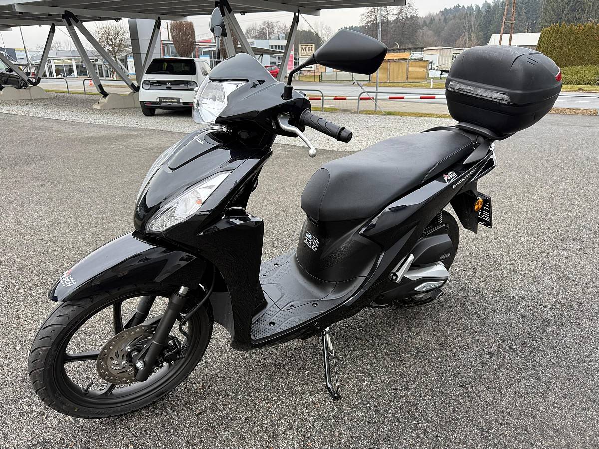 Honda Vision 110 inkl. Top Box Roller / Scooter - willhaben