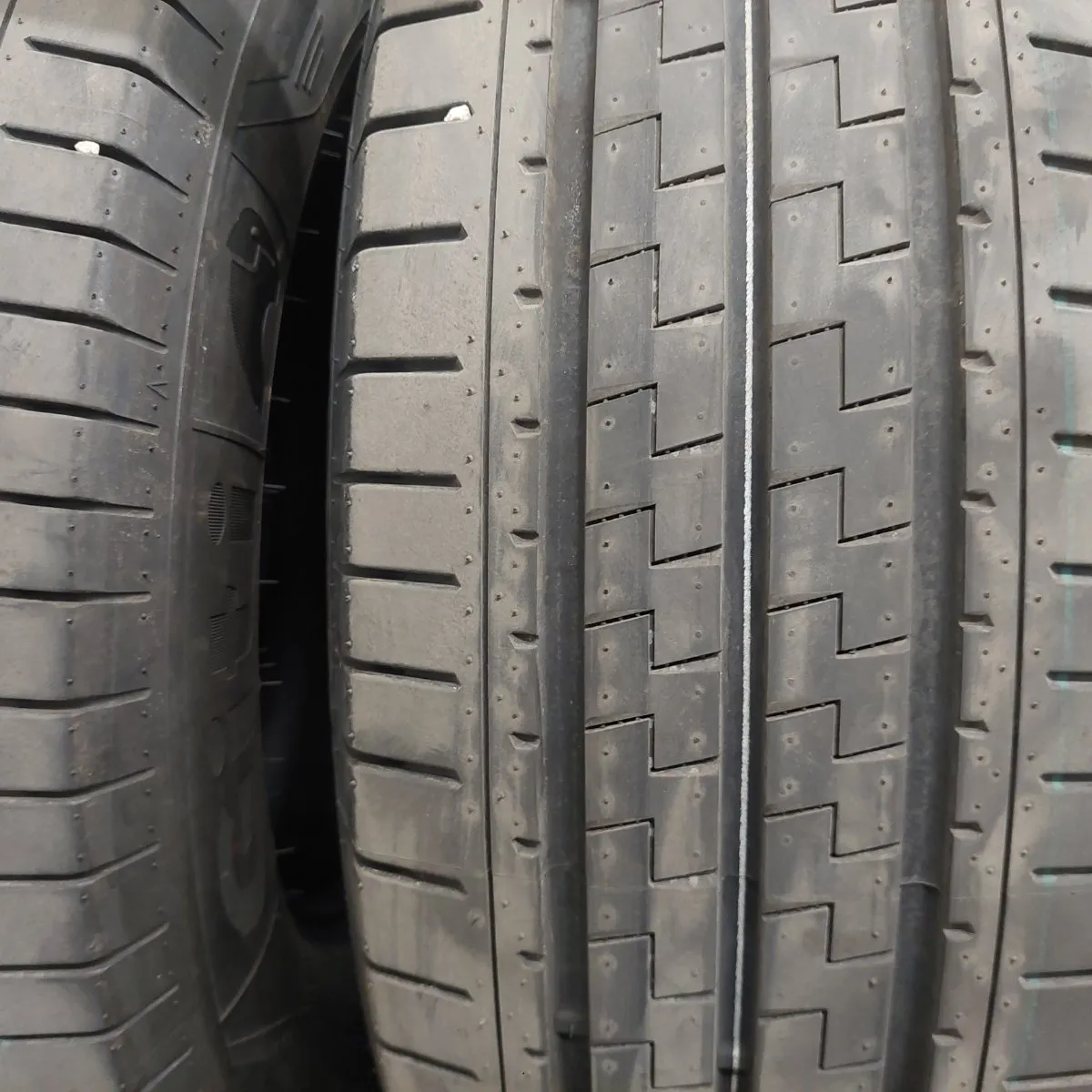 235/65R16C 115/113R Gitti GitVan HD1 Sommerreifen Mercedes Benz ...