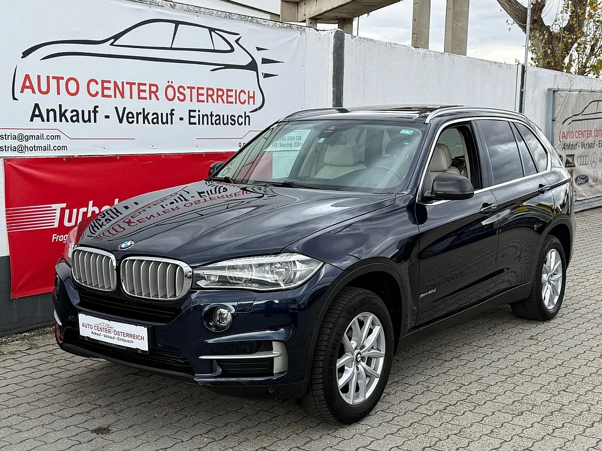 Gebrauchtwagen Bmw X5