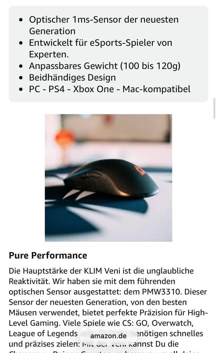 Gaming Maus + RGB Tastatur - voll funktionsfähig, € 40,- (4053 Haid ...