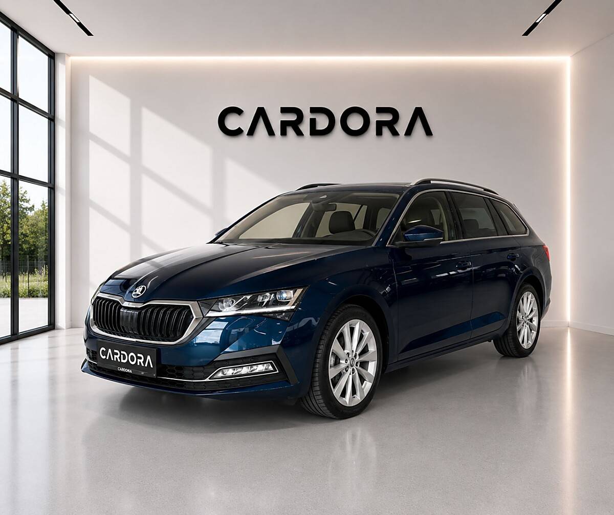 Skoda Octavia 2.0 TDI Style *MATRIX*HEAD-UP*NAVI*AHK*... Kombi / Family ...