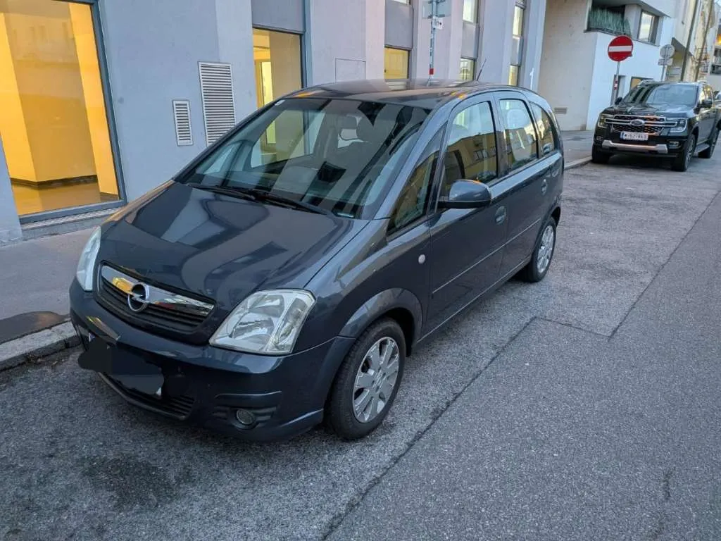 Opel Meriva 1.4 Twinport ecoFLEX Kombi / Family Van, 2007, 141.000 km ...