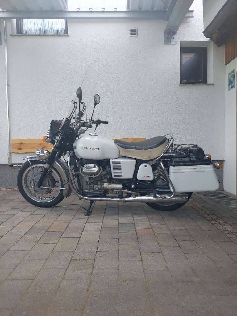 Moto Guzzi 850 GT Chopper / Cruiser - willhaben