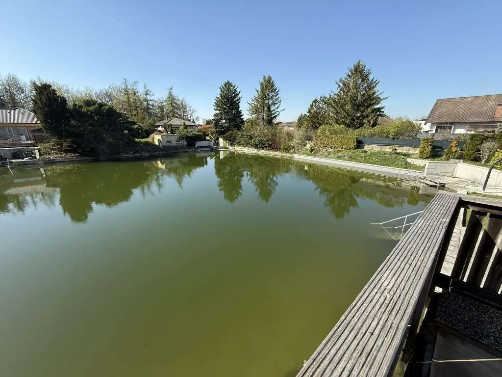 EIGENGRUND - Sommeridylle am Badesee im Erholungszentrum Lassee, € 229. ...