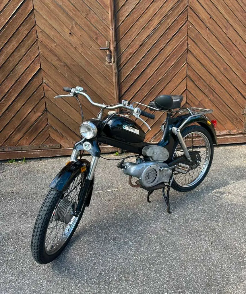 Puch MV 50 Moped / Mofa - willhaben