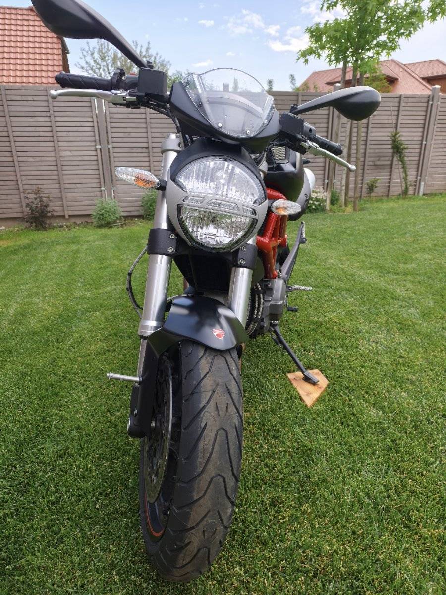 Ducati Monster 796 ABS Naked Bike - willhaben