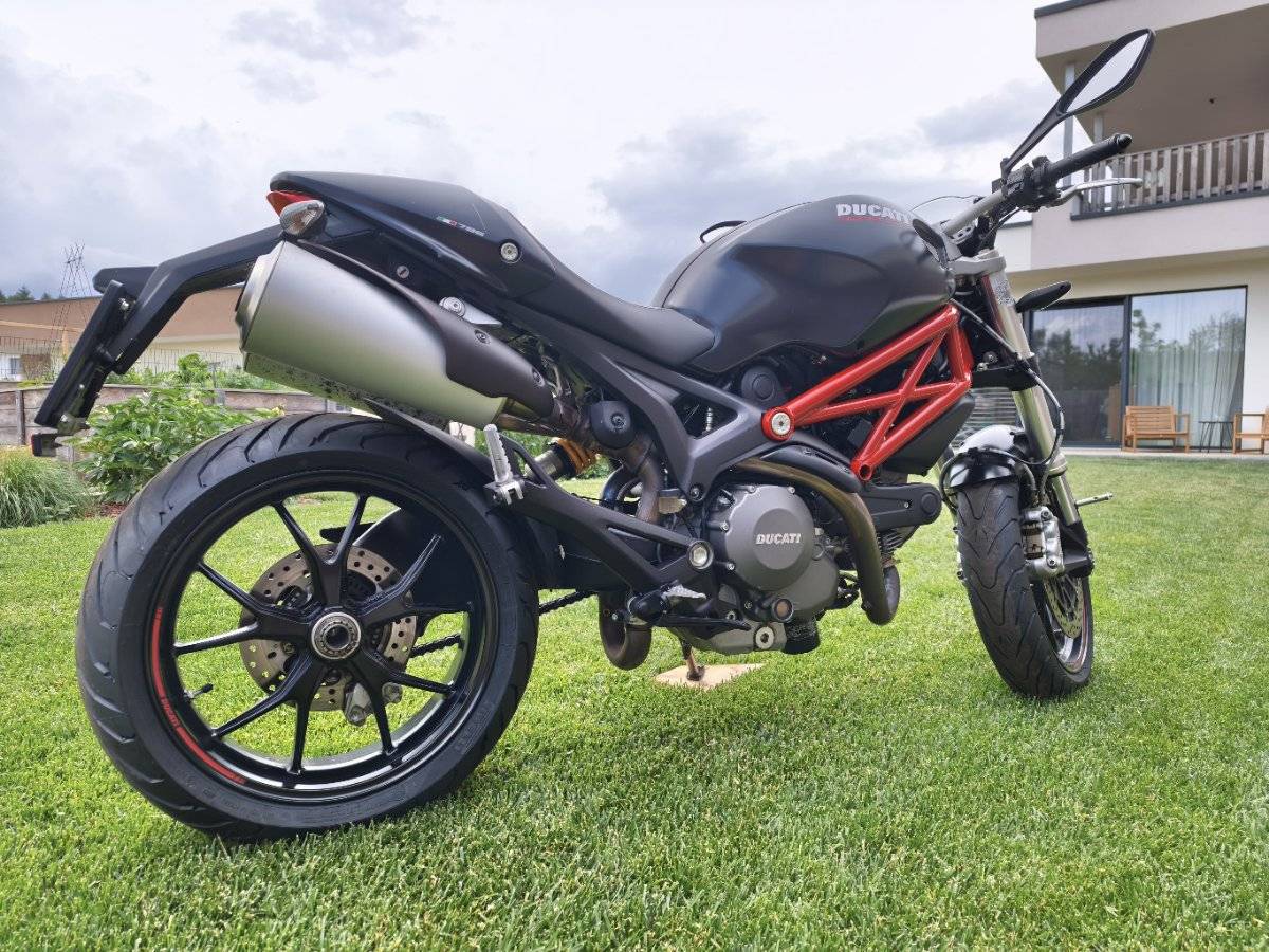 Ducati Monster 796 ABS Naked Bike - willhaben