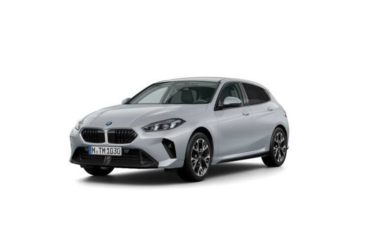 BMW 1er-Reihe 118d Aut. Limousine, 5 km, € 42.584,- - willhaben