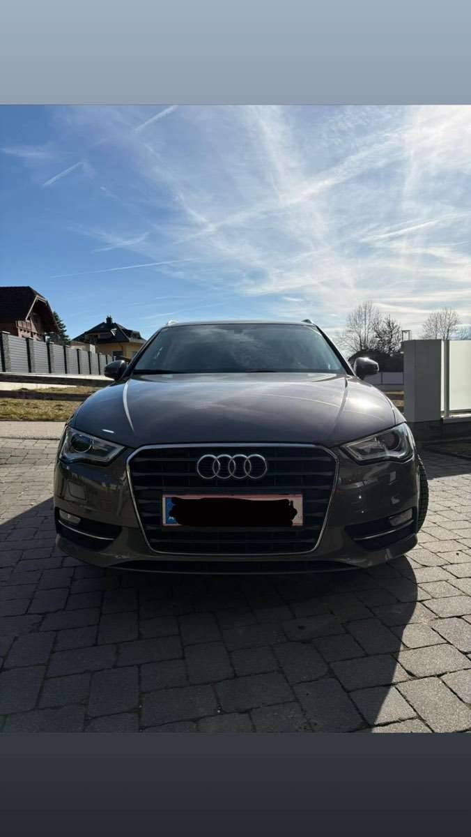 Audi A3 Sportback Limousine, 2015, 118.000 km, € 11.900,- - willhaben