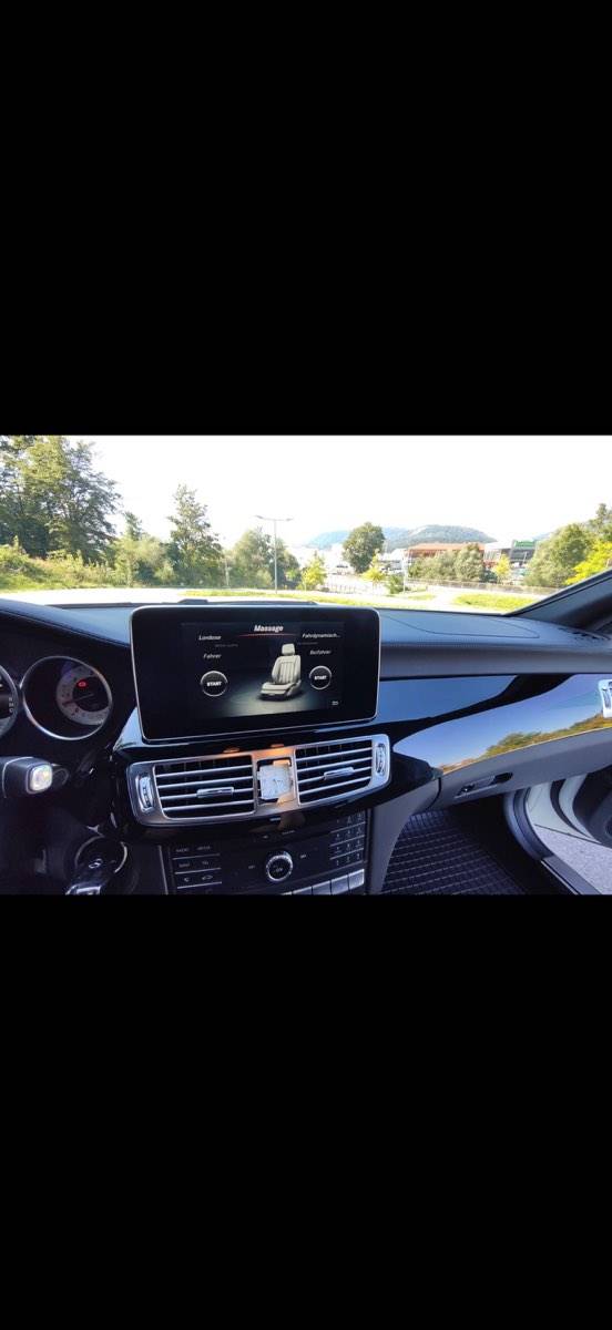 Mercedes-Benz CLS-Klasse Kombi / Family Van, 2015, 315.000 km, € 19.000 ...