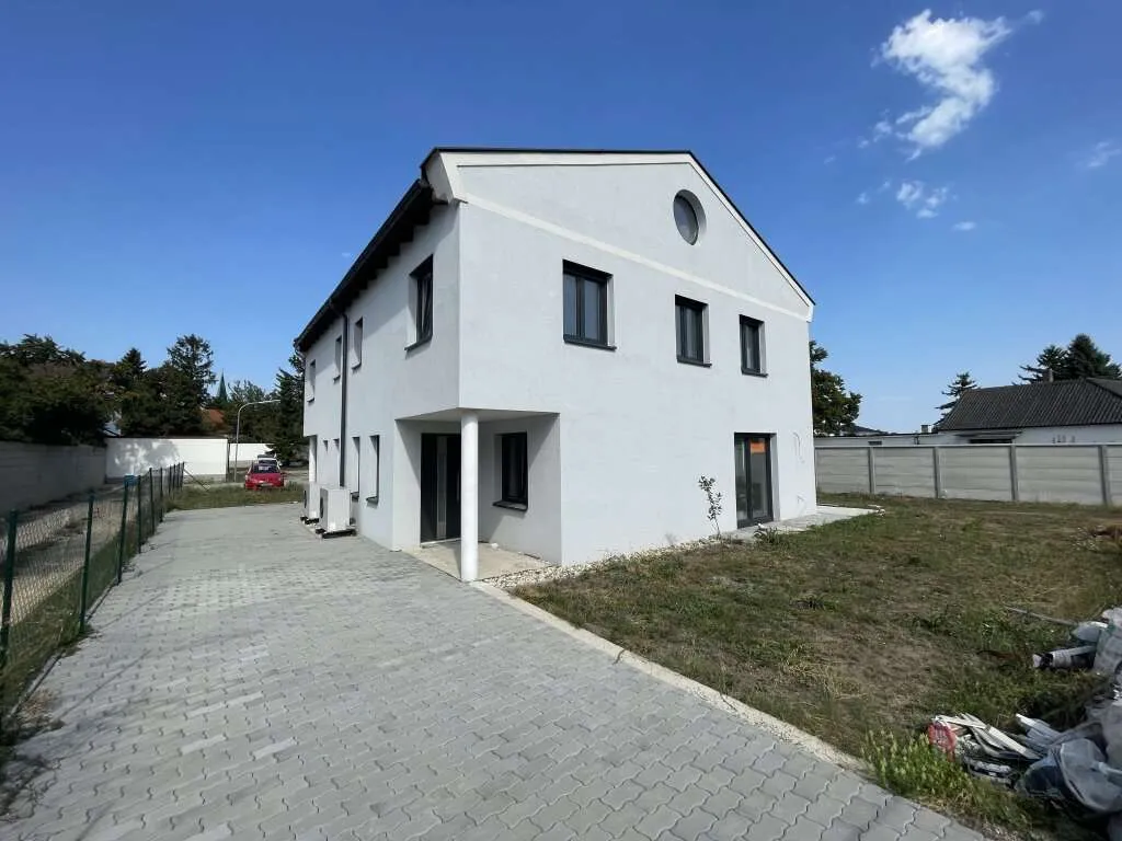 Ihr neues Zuhause in Lassee: Doppelhaushälfte mit 4 Zimmern ...