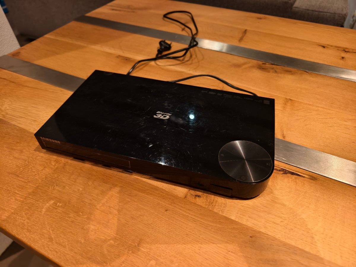 Samsung DVD Blue-ray 3D Player, € 50,- (7063 Oggau am Neusiedler See ...