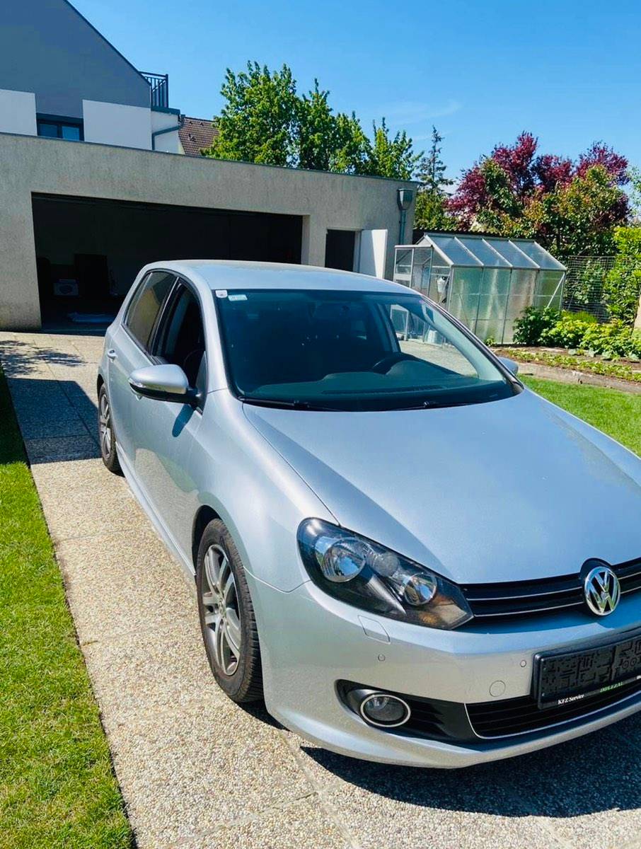 VW Golf Rabbit GT 1.6 TDI Klein-/ Kompaktwagen, 2012, 67.000 km, € 5. ...