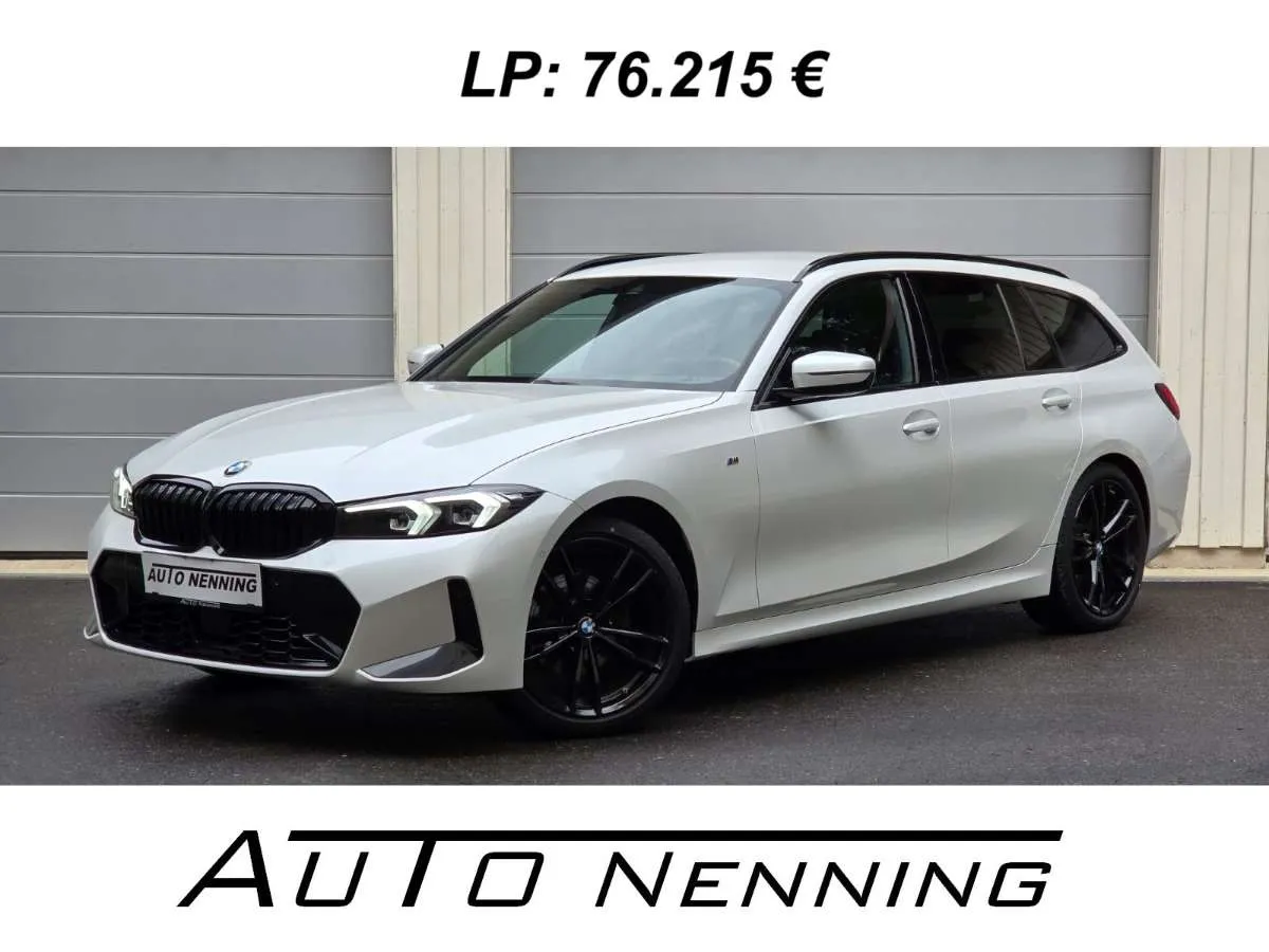 Ausstattung Von 2023 Bmw 3erreihe Kombi
