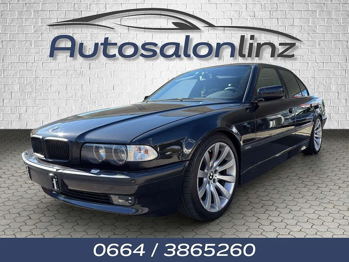 7er Bmw 2000