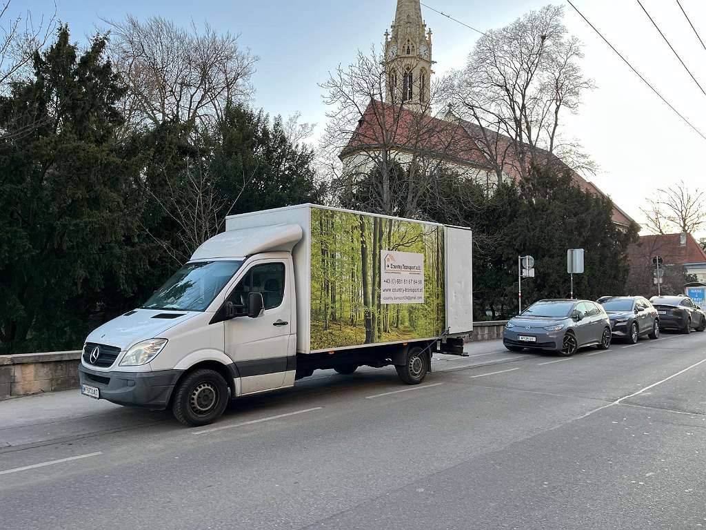 Country Transport e. U. - Ihr zuverlässiger Partner für Entrümpelung ...