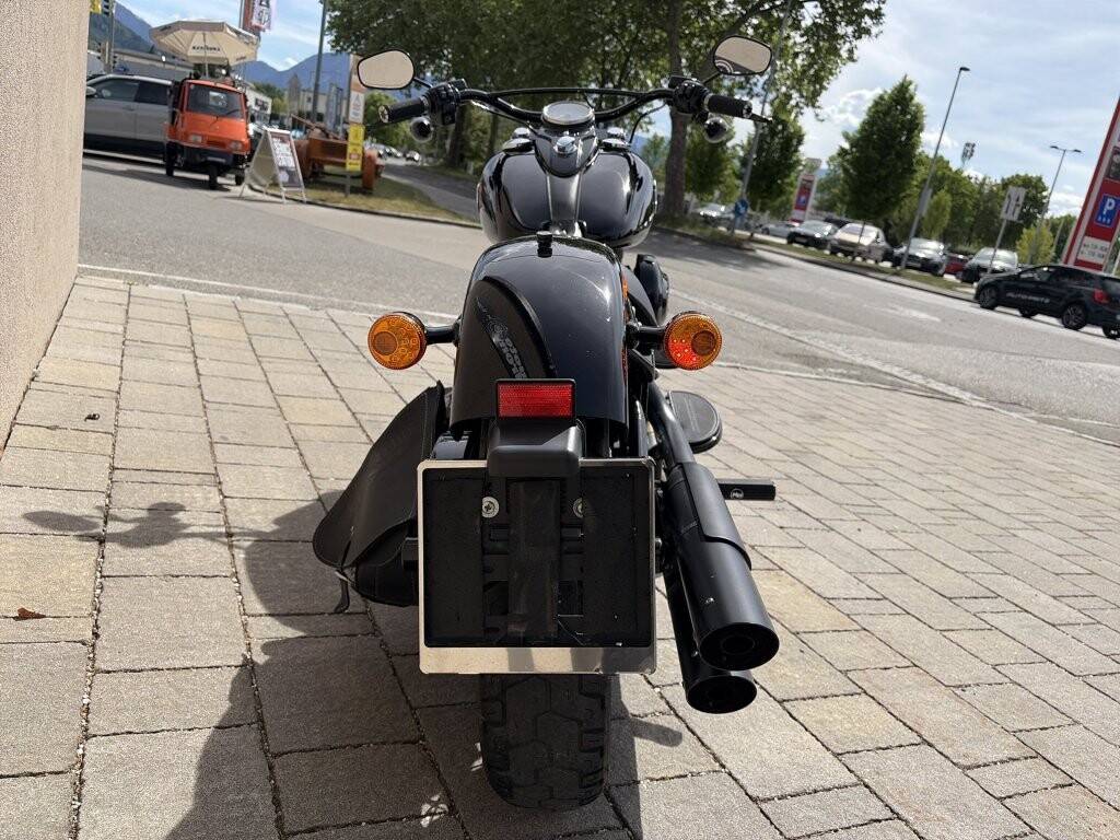 Harley-Davidson Softail Slim S Chopper / Cruiser - willhaben