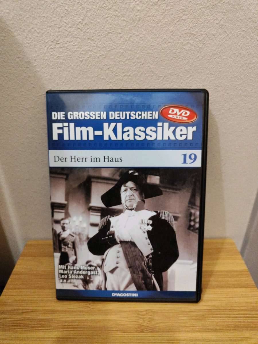 Der Herr im Haus mit Hans Moser und Maria Andergast, € 7,50 (1100 Wien ...