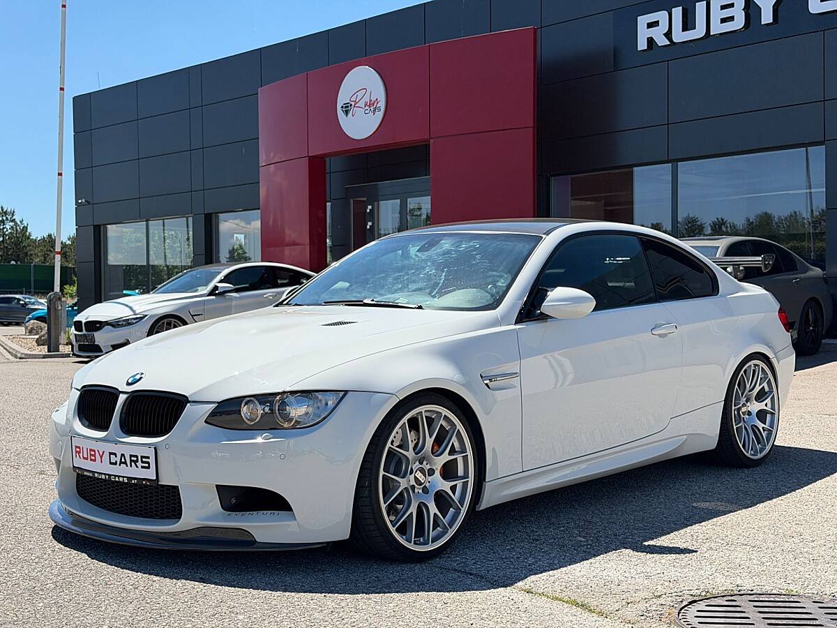 BMW 3er-Reihe M3 3er- M3 Titanium AGA / Eventuri / KW / GTS C ...