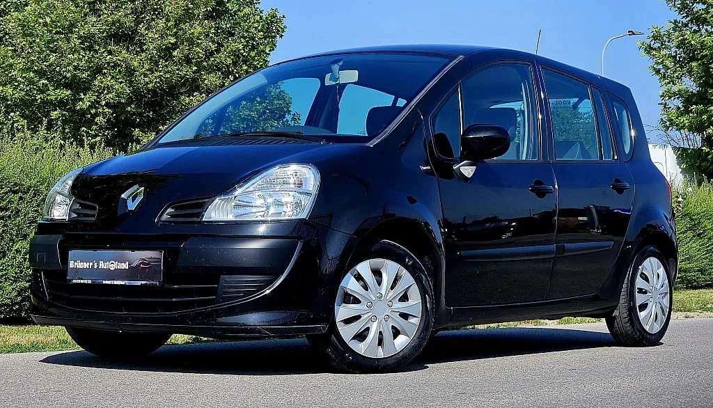 Renault Modus Grand Modus 1,2 16V 75 Exception (Neues Pickerl ...