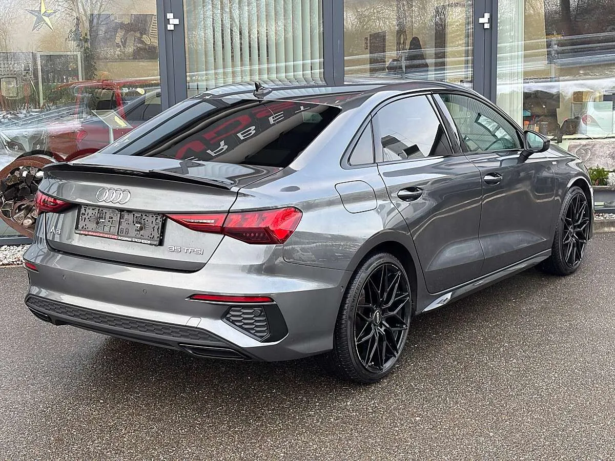 Audi A3 35 Tfsi S Tronic Limousine