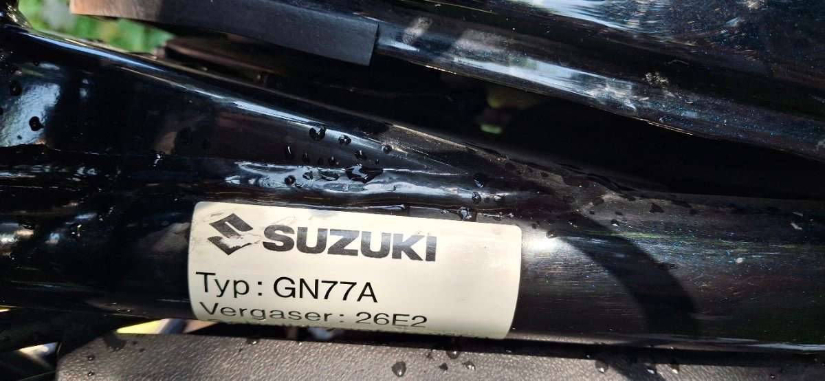 Suzuki Bandit Naked Bike, Retro Motorrad, Suzuki Bandit GSF 600 Naked ...