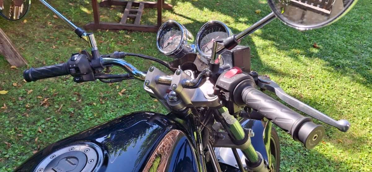 Suzuki Bandit Naked Bike, Retro Motorrad, Suzuki Bandit GSF 600 Naked ...