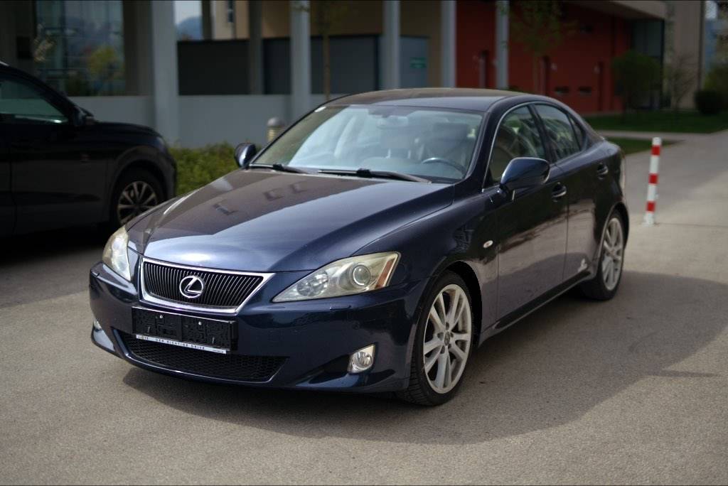 Lexus IS 250 (XE2 / GSE20) Limousine, 2006, 178.495 km, € 7.000 ...