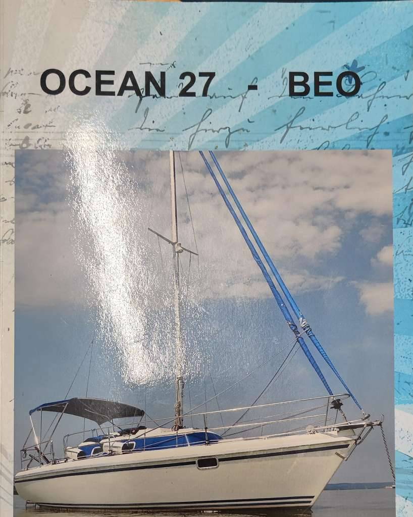 Ocean 27 - toll ausgestattete Segelyacht, € 23.500,- (7121 Weiden am ...